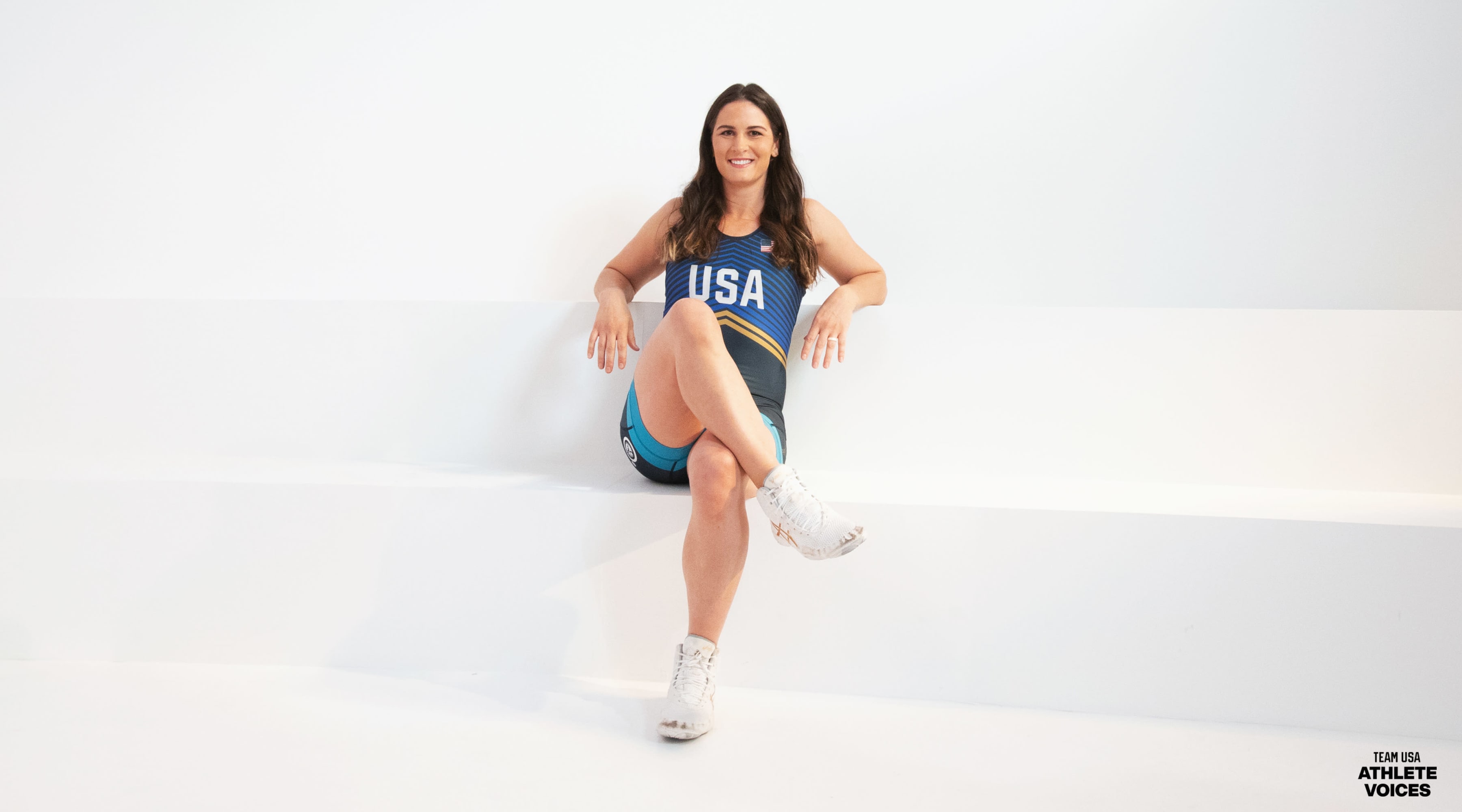 Team USA | From Mat to Motherhood: Athlete Voices with Adeline Gray